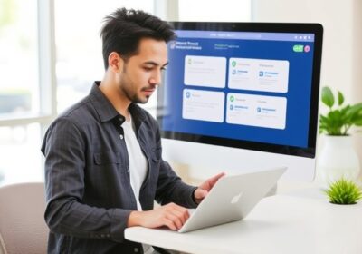 Employee Self-Service Portal | Stimes ERP Dubai
